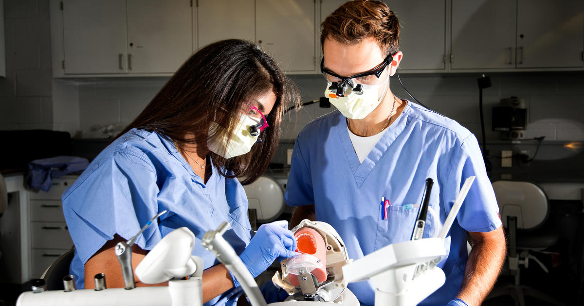 Campus Walk: Innovation in Care, Research & Education in UK College of Dentistry | UKNow